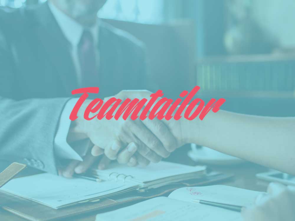 Real-time availability is at the core of Teamtailor’s interview scheduling